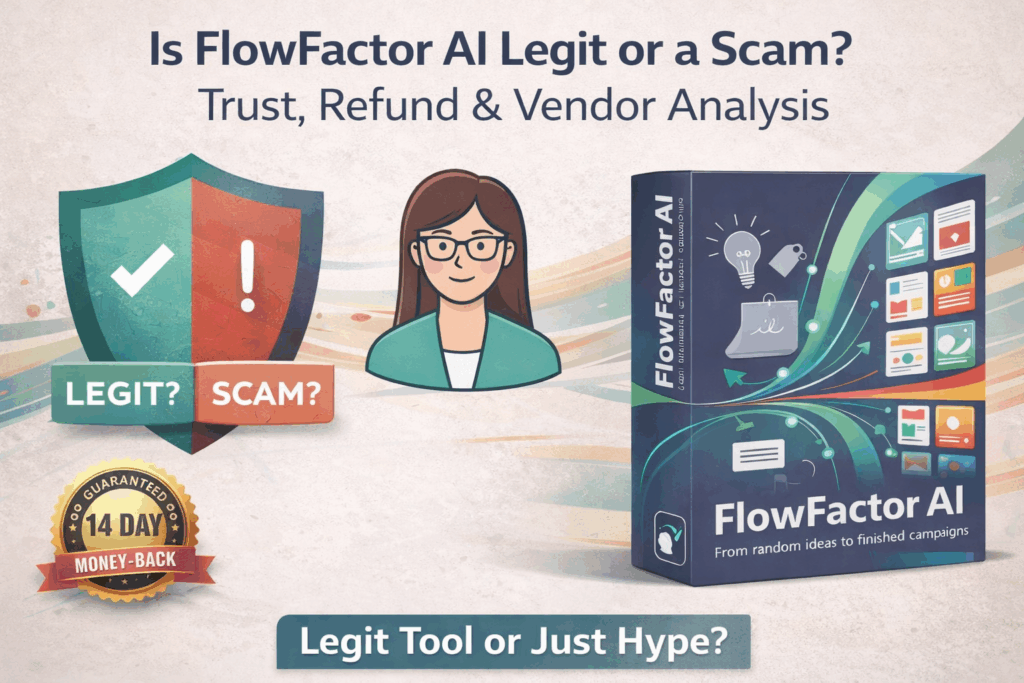 Is FlowFactor AI Legit or Scam