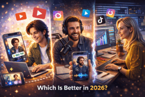 Best Use Cases of MagicClips AI for YouTubers, Podcasters, and Marketers